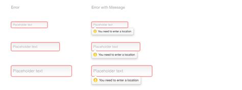 text inputs checkboxes and radio buttons ember ui medium