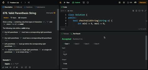 Tapesh Dua On Linkedin Why Leetcode Why ☠ I Was Recording This Rare