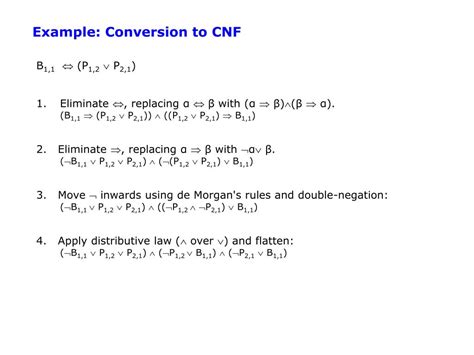 ppt logic agents and propositional logic powerpoint presentation