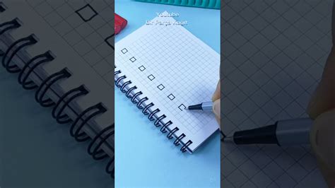 Notebook Border Designs 5 Shorts Shortsvideo YouTube