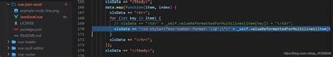 记录vue Json Excel插件导出表格，数字字符串转为科学计数法的问题vue Json Excel数字字符串变e Csdn博客