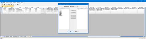 DM 1701 Radio Programming Software