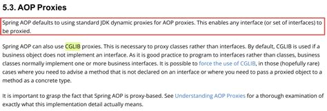 Spring Boot 中的 AOP到底是 JDK 动态代理还是 Cglib 动态代理 云淡风轻博客 博客园