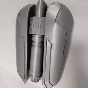 Sabine Wren Jetpack Unpainted Etsy