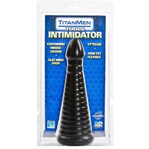 Titanmen Intimidator Sex Toys At Adult Empire