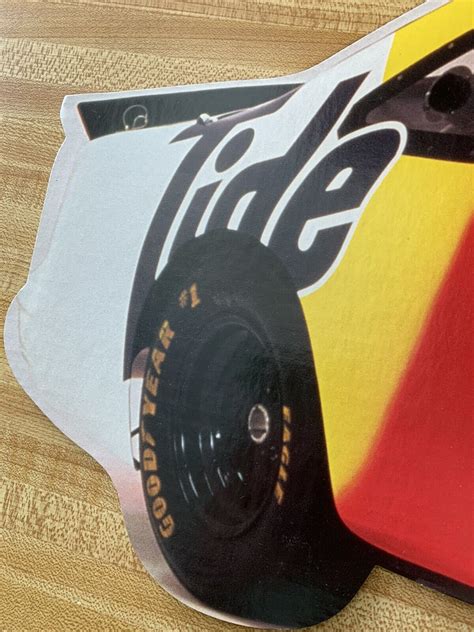 Buy Nascar Tide 10 Carros De Corrida Corte Loja Display Mancave