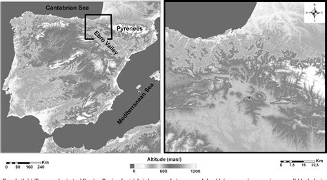 Figure 1 From Sensitivity Analysis Of The Wrf Model Wind Resource Assessment For Complex