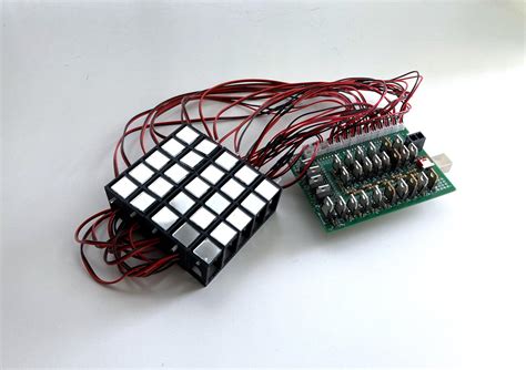 Digital Mirror Device Macroscale Model 6 Steps With Pictures Instructables