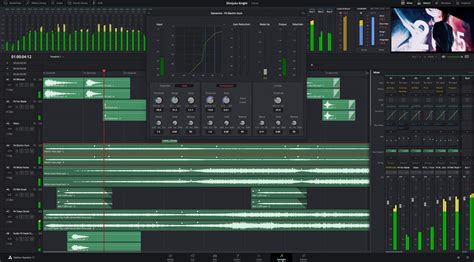 Blackmagic Design Announces DaVinci Resolve 17 Mixonline