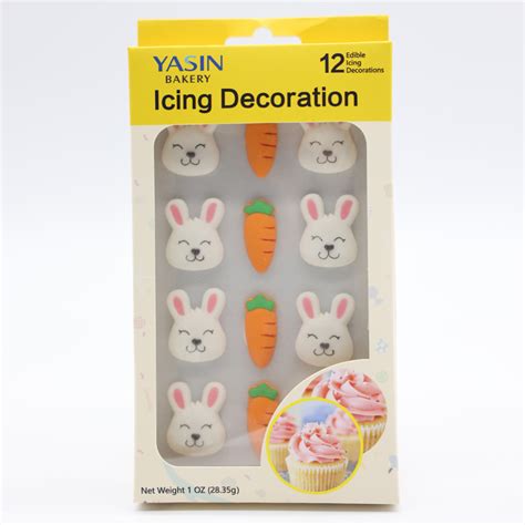 Easter Royal Icing Decoration