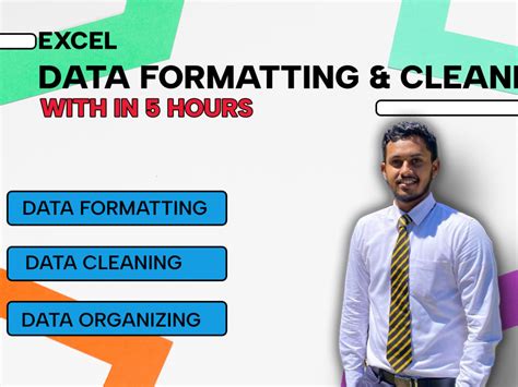 Excel Cleaning Formatting And Organizing Upwork