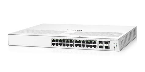 Small And Medium Business Switches 1930 Switch Series From HPE Networking Instant On HPE