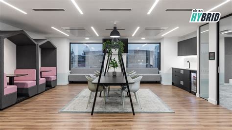 What Is The Difference Between Hybrid Flexible And Agile Working