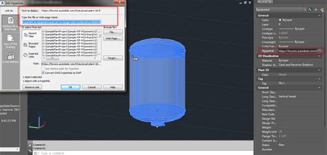 Solved Adding Hyperlink To Equipment And Can No Longer Edit Nozzles