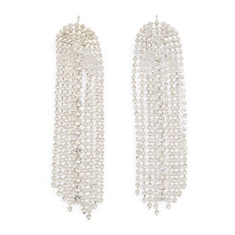 Silver Statement Earrings 3084997 Truworths