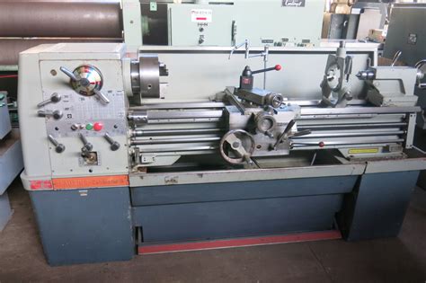 Clausing Colchester 15″ X 50″ Lathe With Taper In Mm Mullin Machinery