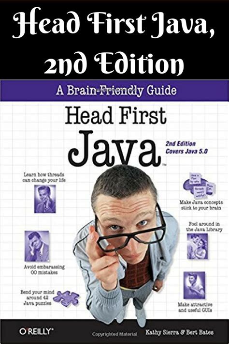 Head First Java 2nd Edition