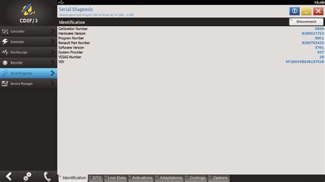How To Solve Injector Coding Faults On Renault Engines Professional Motor Mechanic