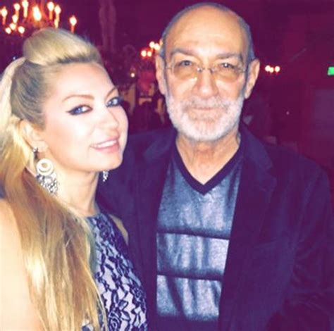 ازدواج ششم سیاوش قمیشی ۸۰ ساله با این دختر جوانعکس