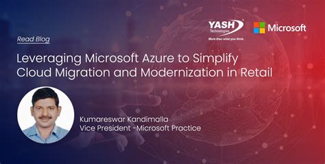 Yash Technologies On Linkedin Microsoft Azure To Simplify Cloud