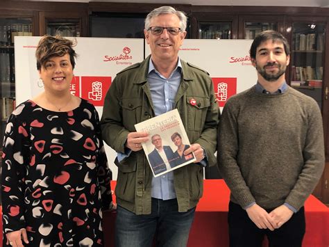 Pse Errenteria Noticias El Pse Ee De Errenteria Presenta Su Programa