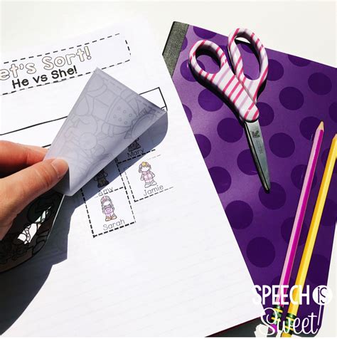 September Interactive Language Notebook Speech Is Sweet