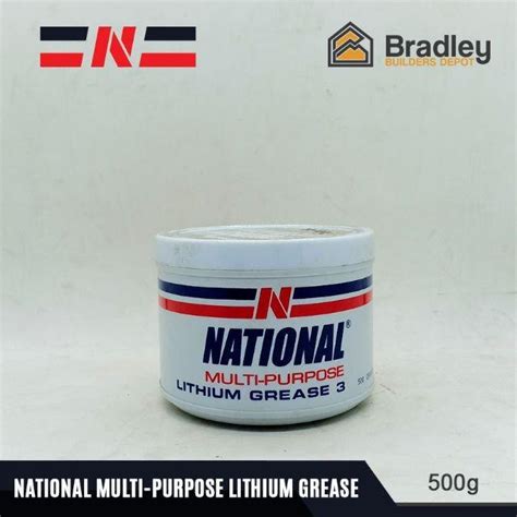 National Multi Purpose Lithium Grease 3 At Carlo Simmons Blog
