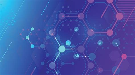 Color Molecular Structure Hexagonal Molecule Grid Chemistry Structures And Science