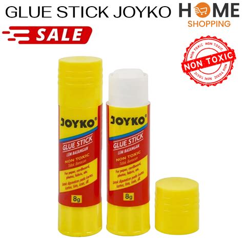Jual Hs Atk001 Lem Stick Joyko 8gr Glue Stick Joyko 8gram Lem