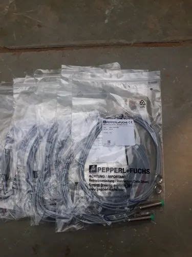 P F Inductive Proximity Sensor At 1000 Piece Inductance Sensor In Ahmedabad ID 24375254773