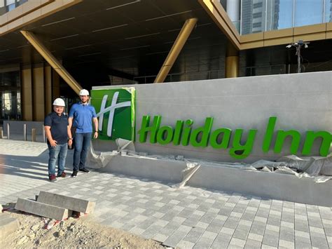 Alaa Hassan On Linkedin Holidayinnbusinessbay Hospitalitypartners Travelexcellence