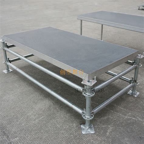 Steel Layer Stage Platform Movable Scaffolding Layer Truss Stage From Steel Layer Stage Platform Movable Scaffolding Layer Truss Stage From