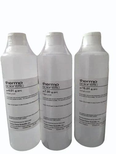 Eutech Ph Buffer Solution Grade Standard Analytical Grade At 1250 Piece In Vapi