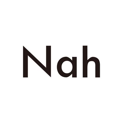 Nah〈ナア〉 Nah Lingerie On Threads