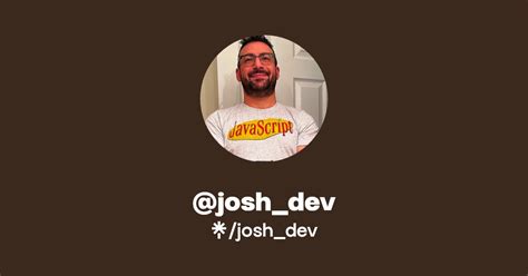 Joshdev Enterprise Architect Akamai Vice And Vows Linktree
