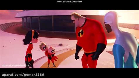 هیجانی ترین و قشنگ ترین سکانس شگفت انگیزان 2