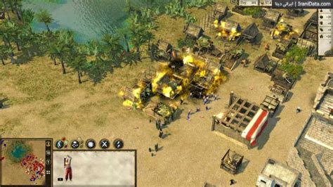 دانلود بازی Stronghold Crusader 2 نسخه فارسی جنگ های صلیبی 2 برای Pc