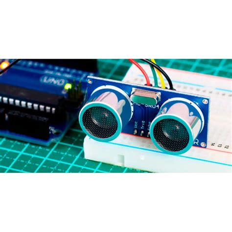 Sensor De Distância Ultrassônico Hc Sr04 Sensores Arduíno Sensor Arduino Shopee Brasil