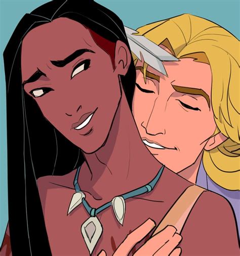 John Smith And Male Pocahontas Gay Disney Characters Popsugar Love Sex Photo
