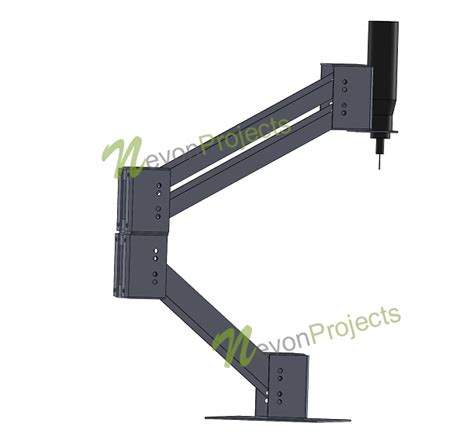 360 Degree Flexible Drilling Machine