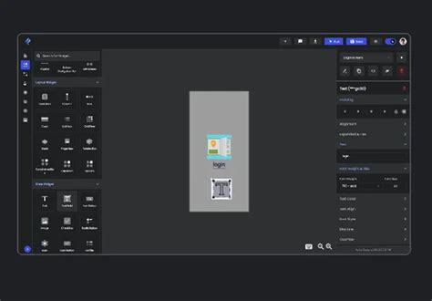 Flutterviz App Design Software Free Demo Available At Best Price In Mumbai