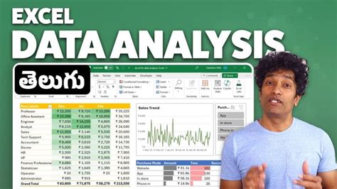 Krishna Kowndinya On Linkedin Beginner To Pro Data Analysis With Excel