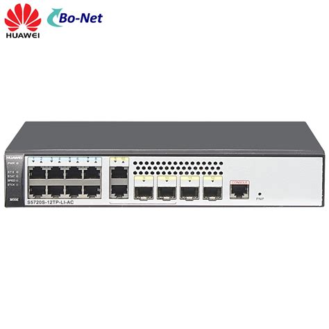 Huawei S5730 60c Hi 48s S5730 48 Ge Sfp Port 4 10g Sfp Port Network Switch Huawei Cisco Network