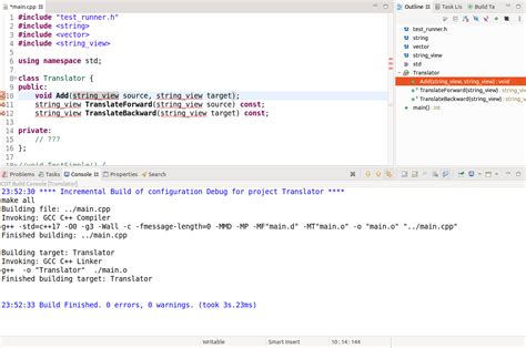 Eclipse Community Forums C C IDE CDT Editor Underlines String