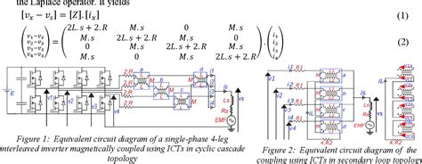 Figure 1 From Comparison Of Magnetic Coupling Topologies For Interleaved Multilevel Inverters
