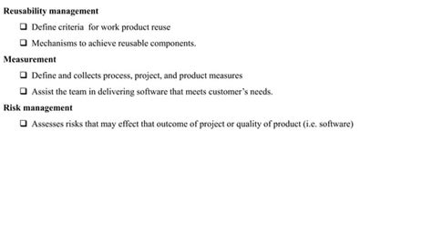 Software Engineering Layered Technology Software Process Framework Pptx
