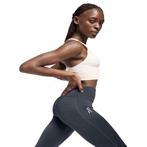 on running core women s running tight navy the running outlet