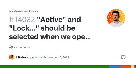 active and lock should be selected when we open the new user dialog · issue 14032