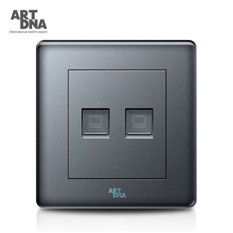 v12 double computer socket nexus electric