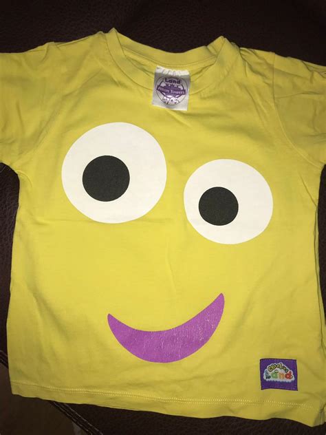 Bugbie T Shirt Cbeebies Fanon Wiki Fandom